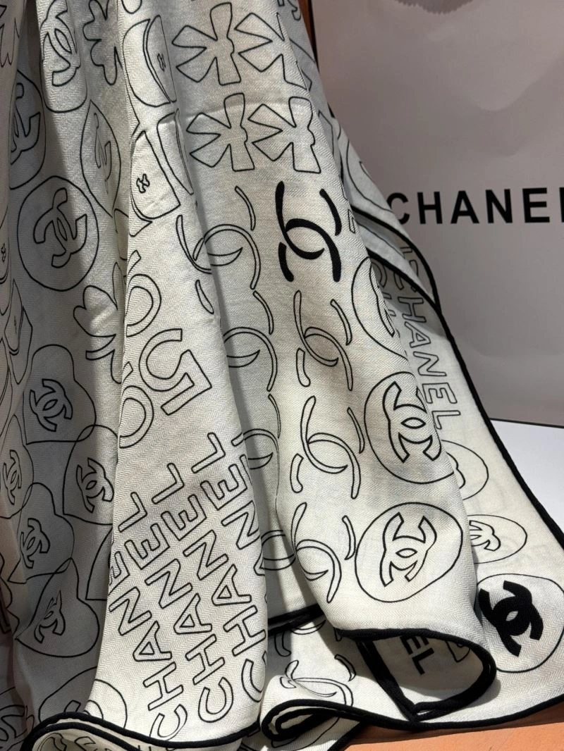 High accuracy Chanel Scarf