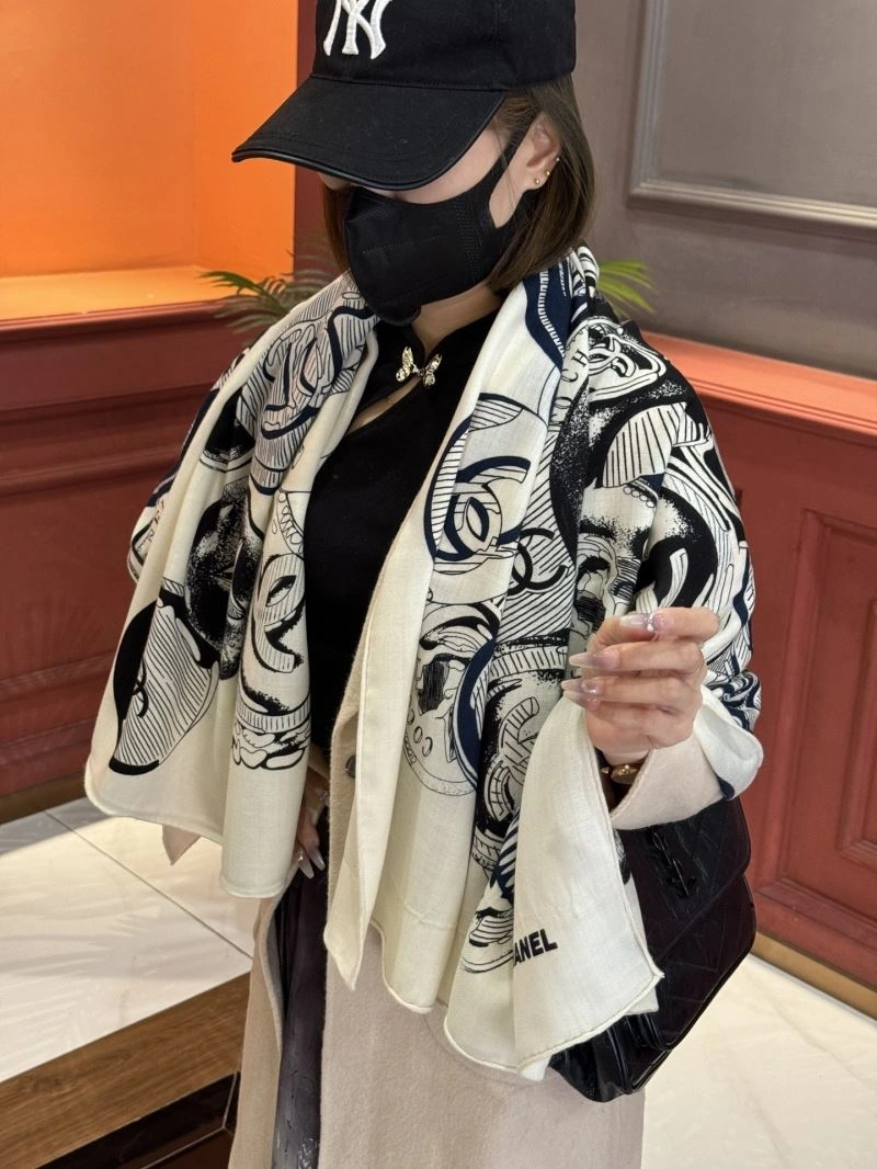 Chanel Scarf