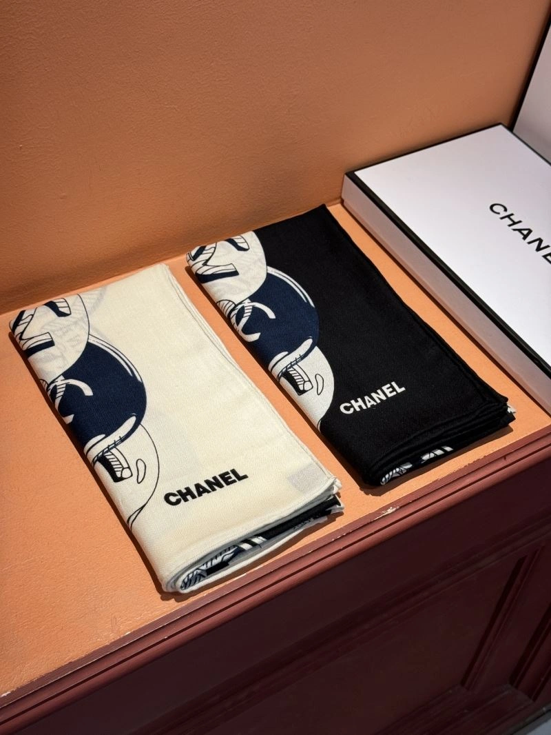 Legit Chanel Scarf