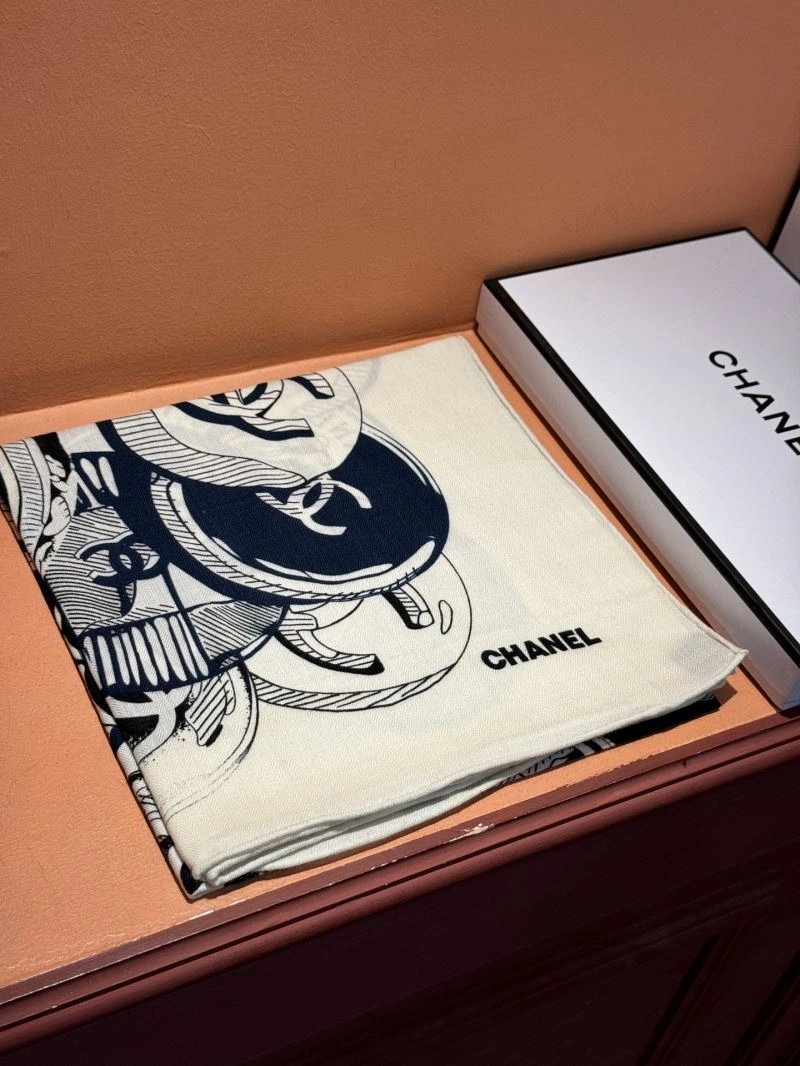 Legit Chanel Scarf