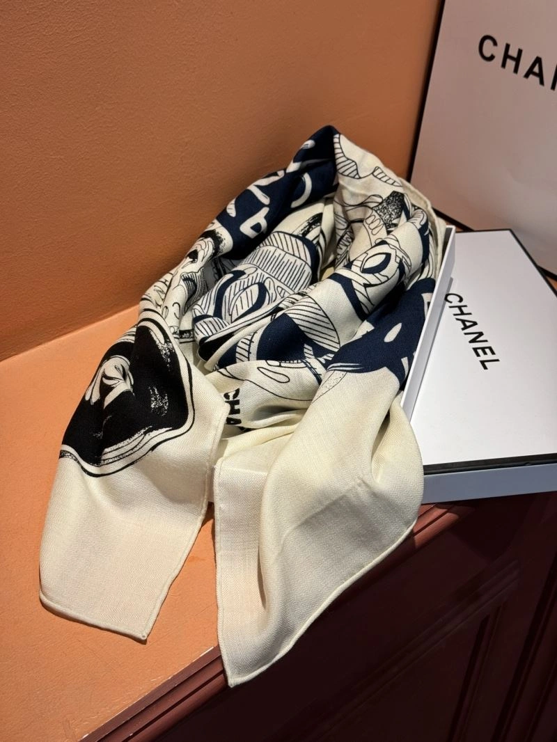 Legit Chanel Scarf