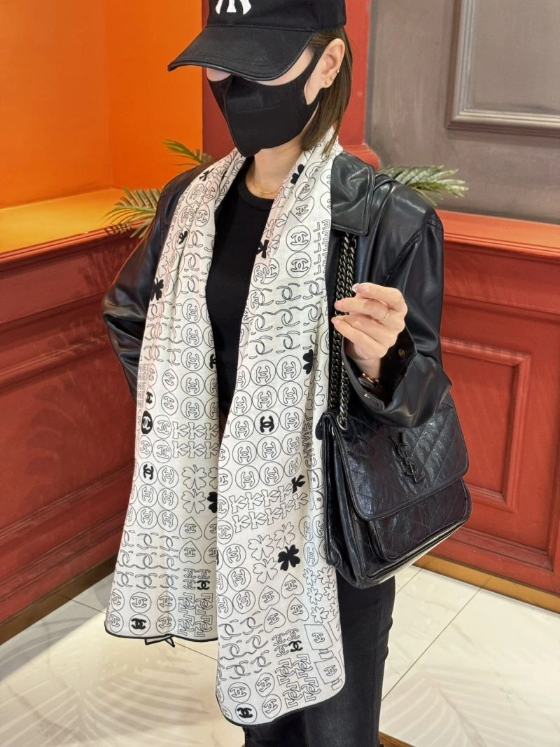 Chanel Scarf