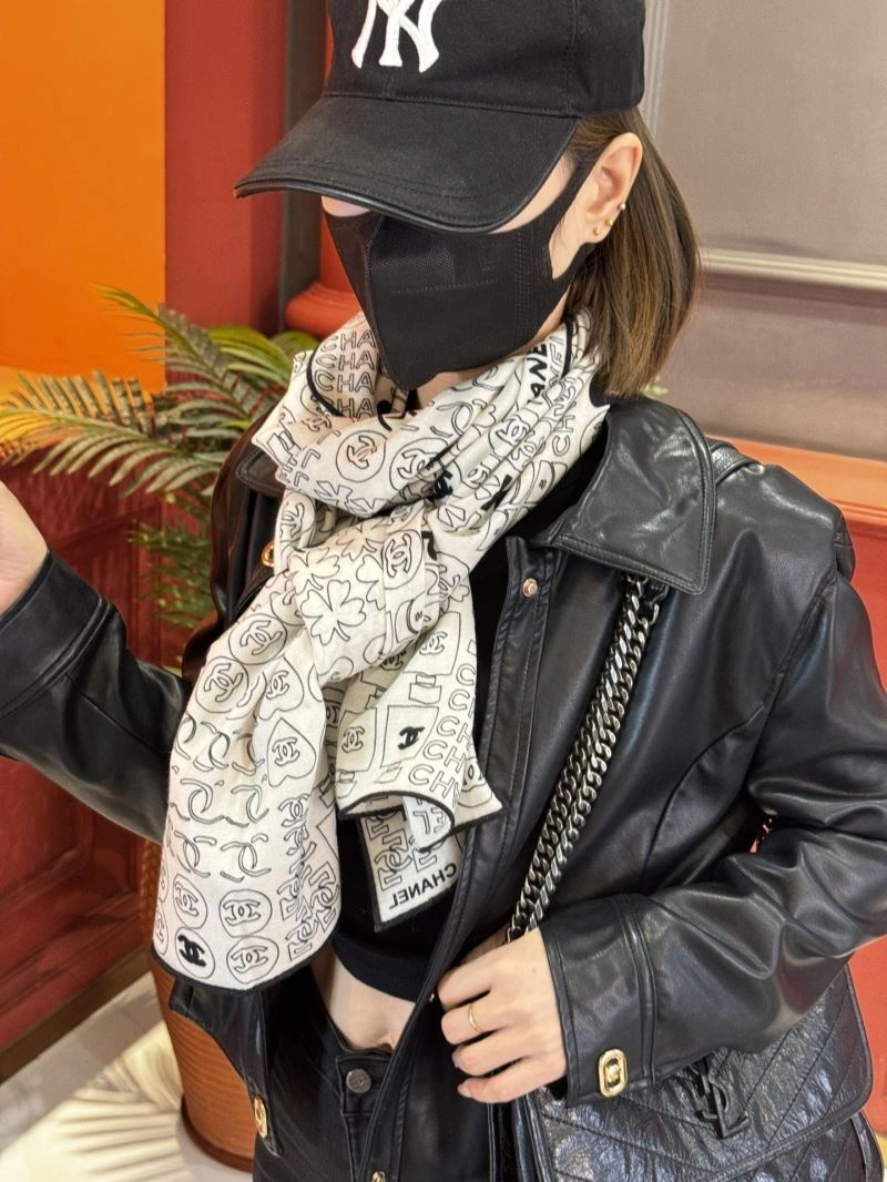 Brand-original Chanel Scarf
