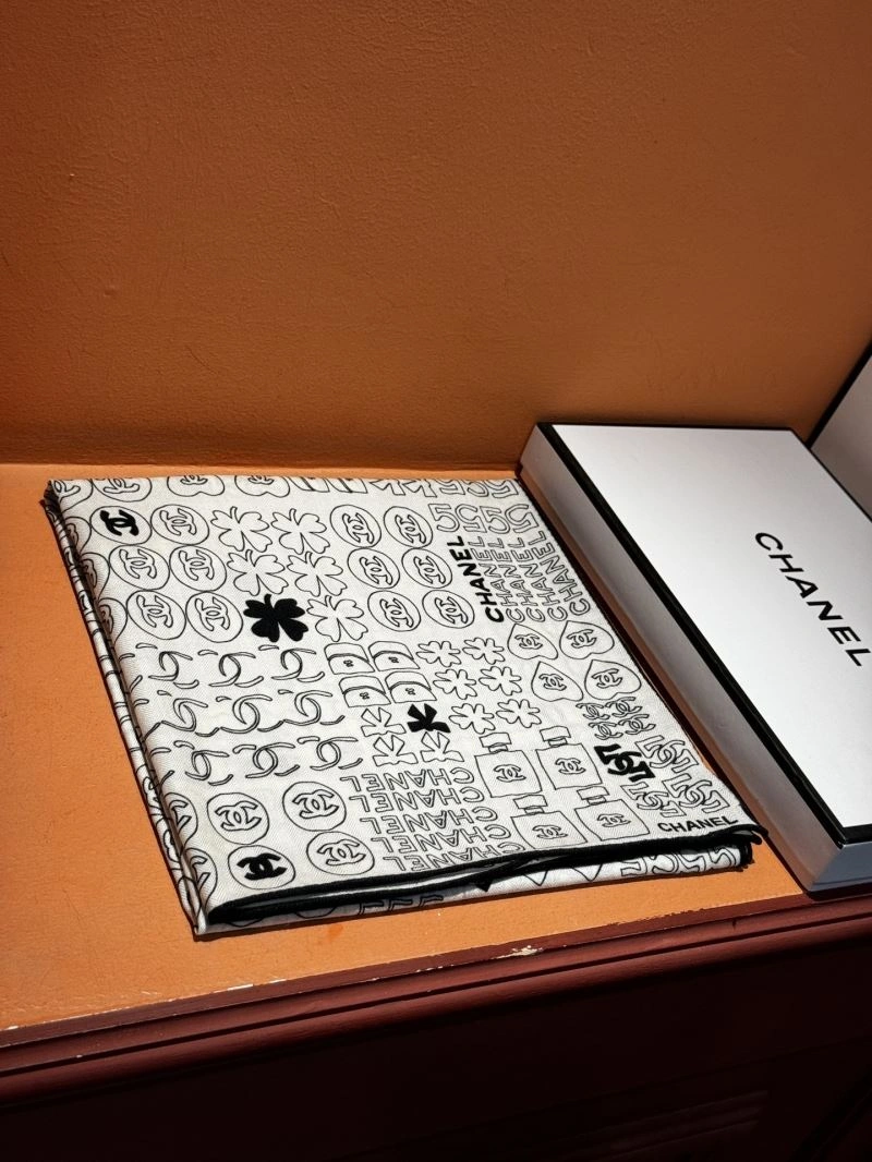 Brand-original Chanel Scarf
