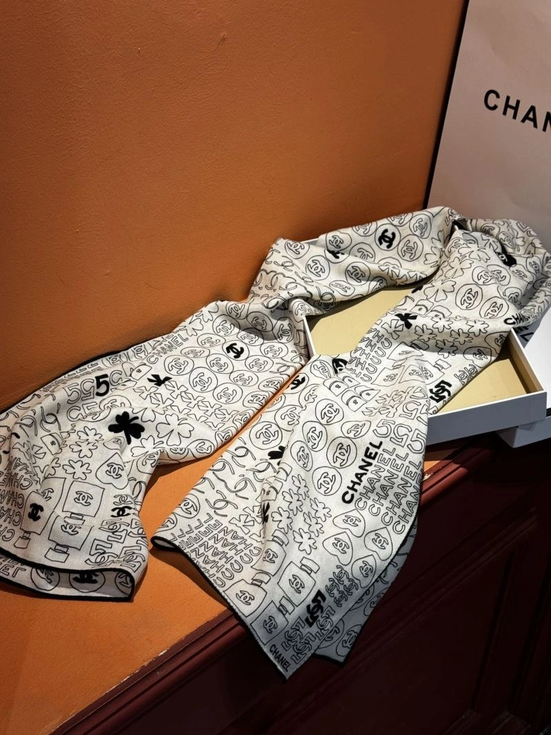Brand-original Chanel Scarf