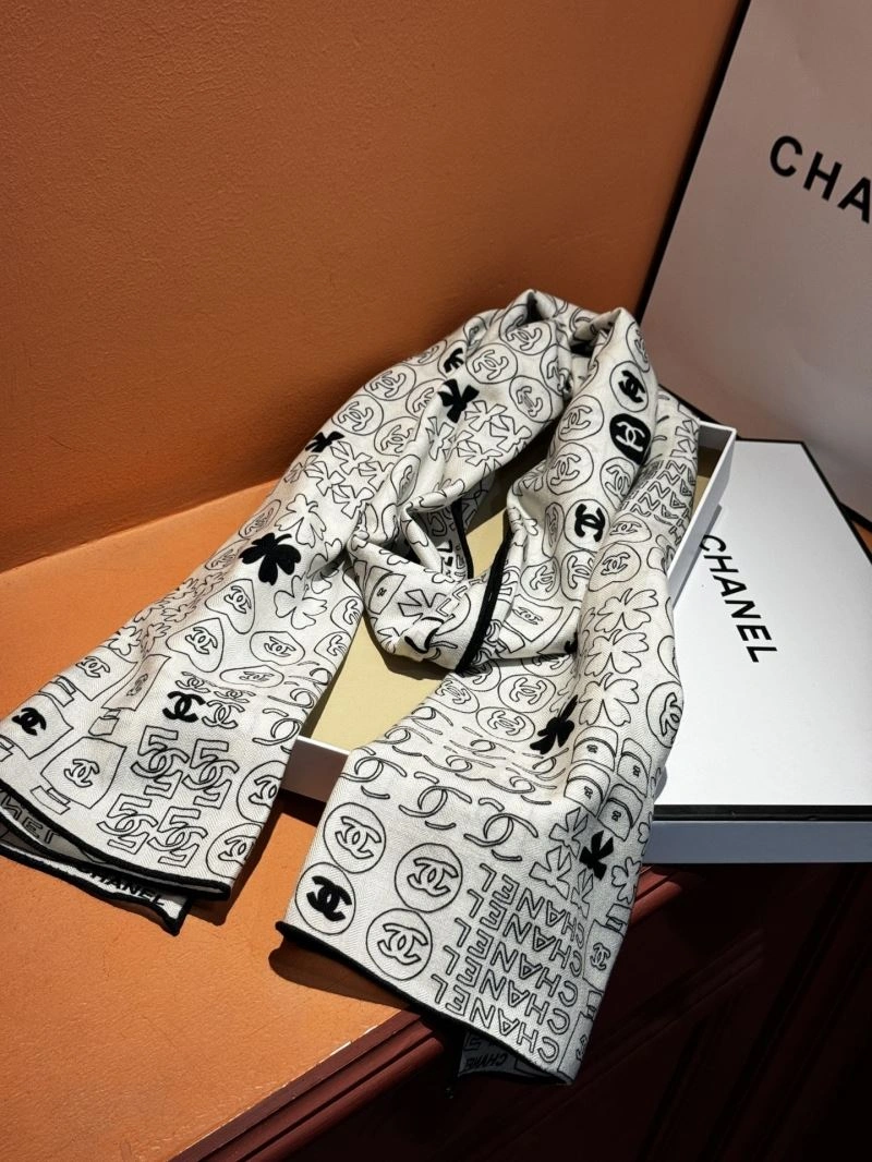 Brand-original Chanel Scarf