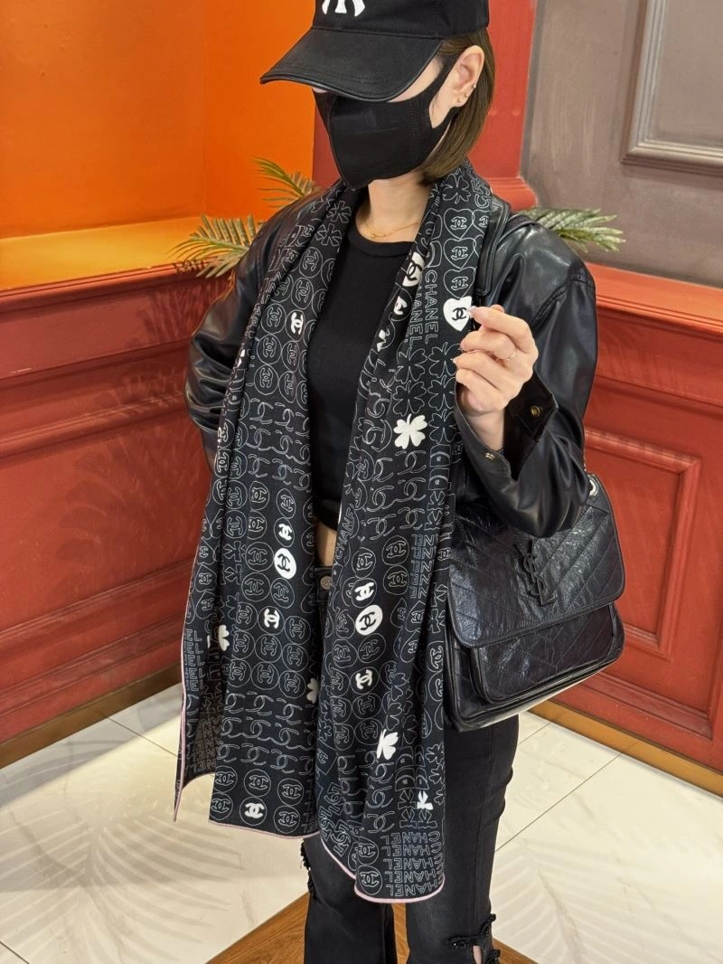 Chanel Scarf