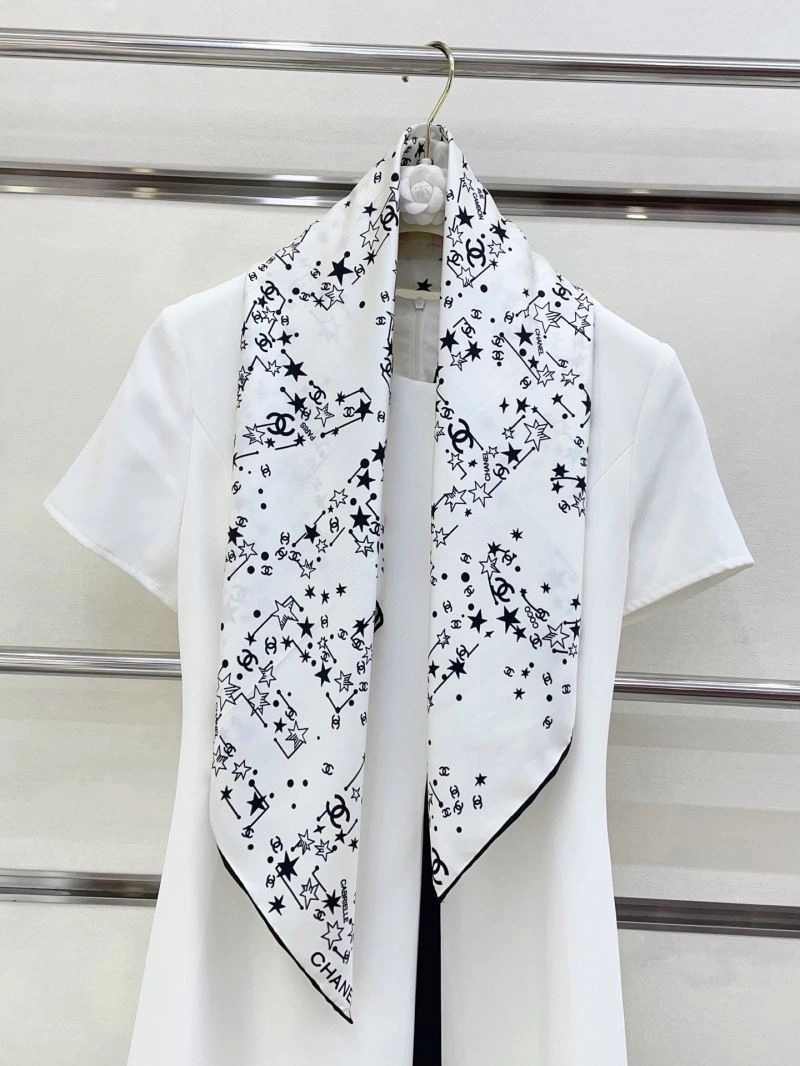 Real Chanel Scarf