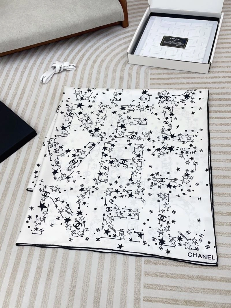 Real Chanel Scarf