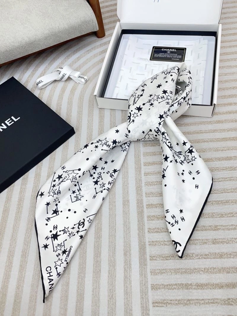 Real Chanel Scarf