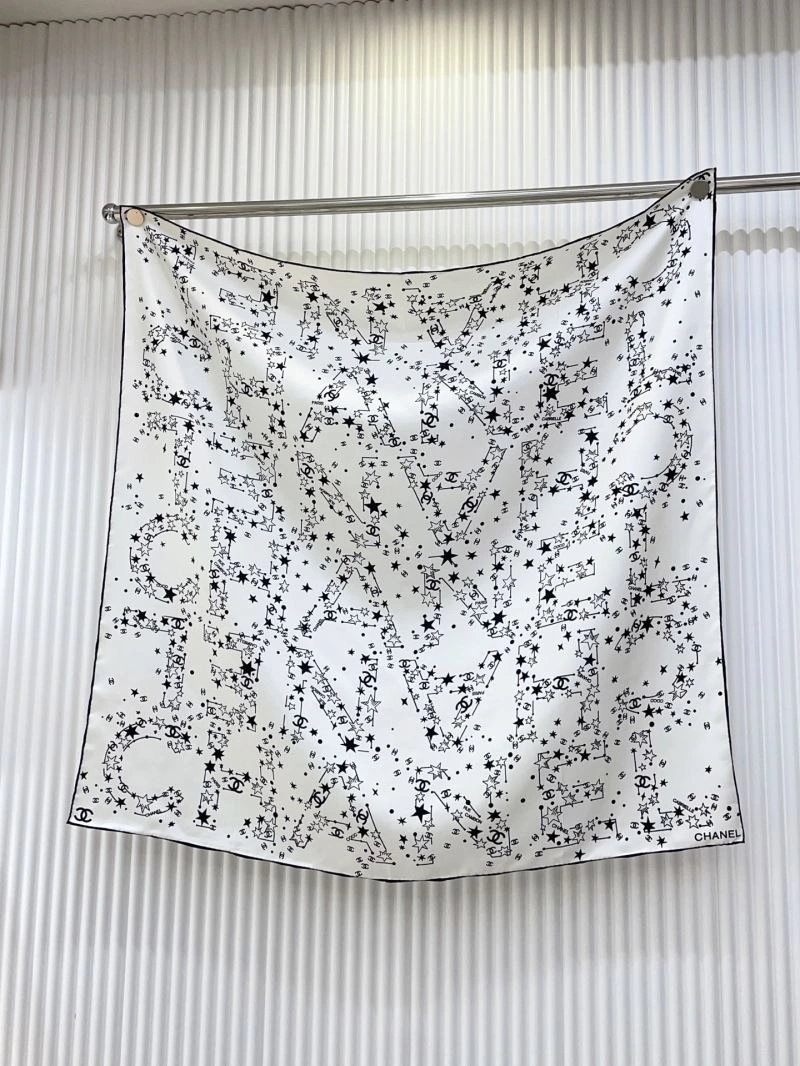 Real Chanel Scarf