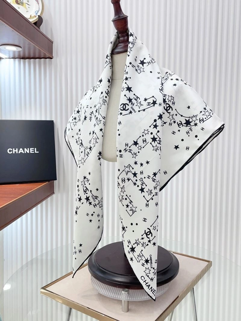Real Chanel Scarf