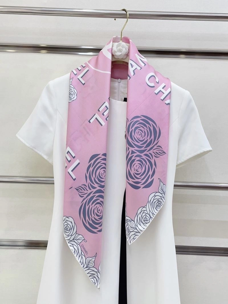 Real Chanel Scarf