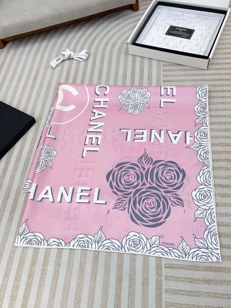 Real Chanel Scarf