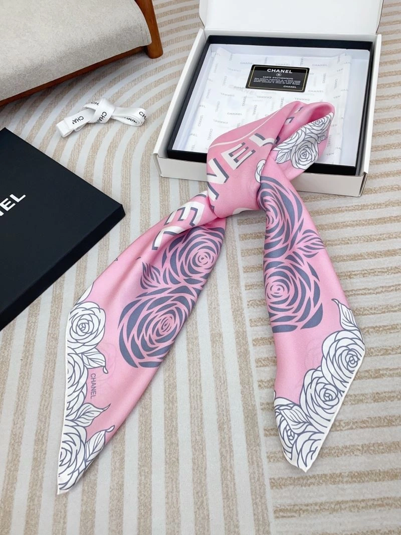 Real Chanel Scarf
