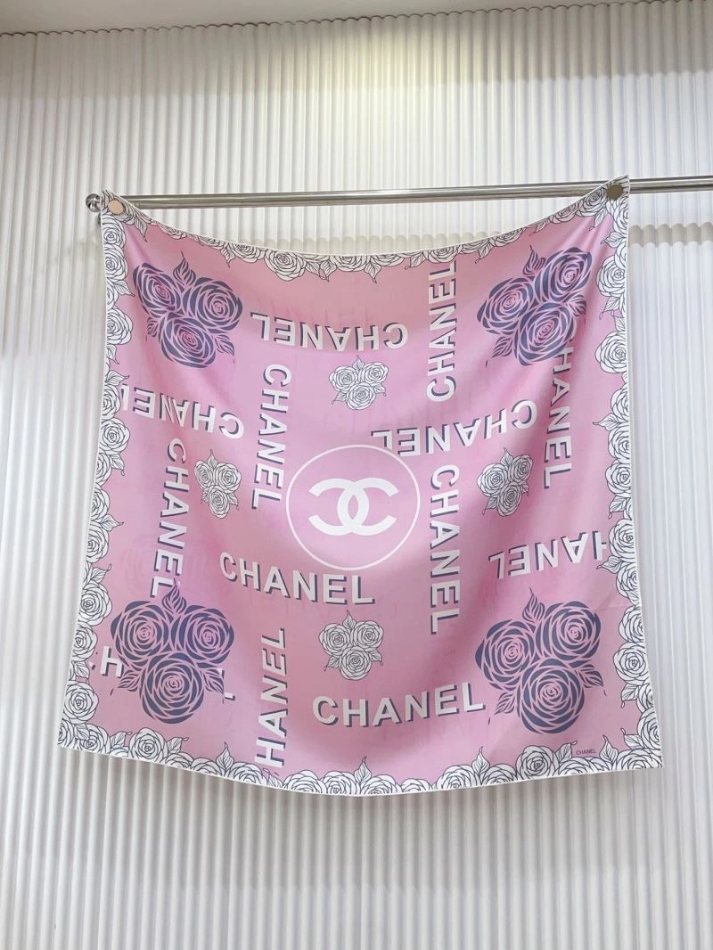 Real Chanel Scarf