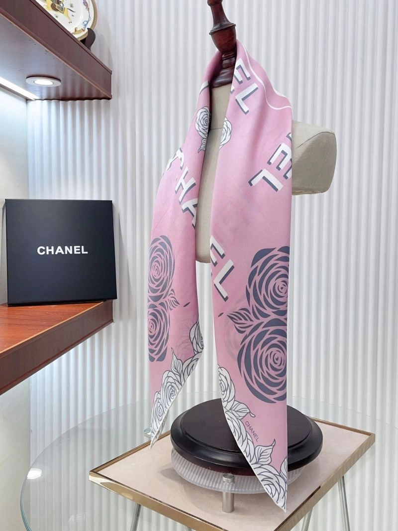 Real Chanel Scarf