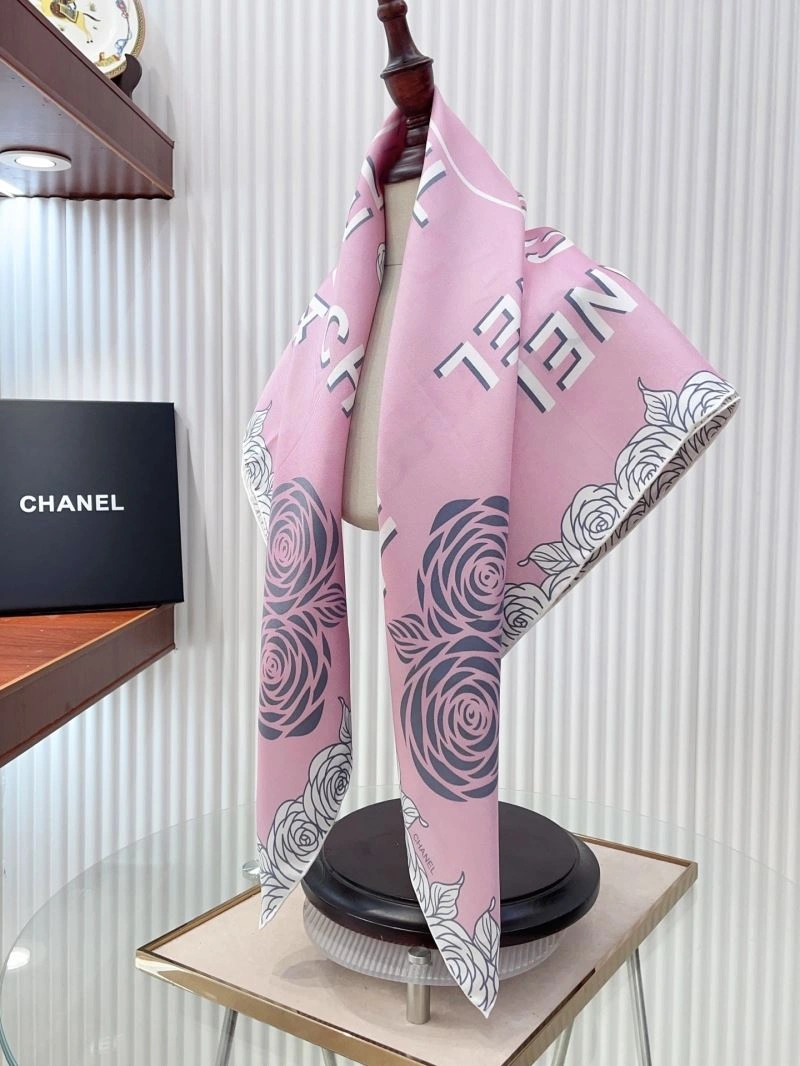 Real Chanel Scarf