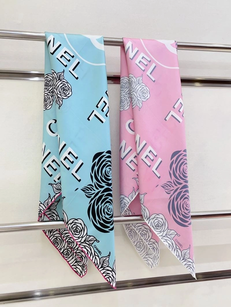 Discounted Chanel Scarf