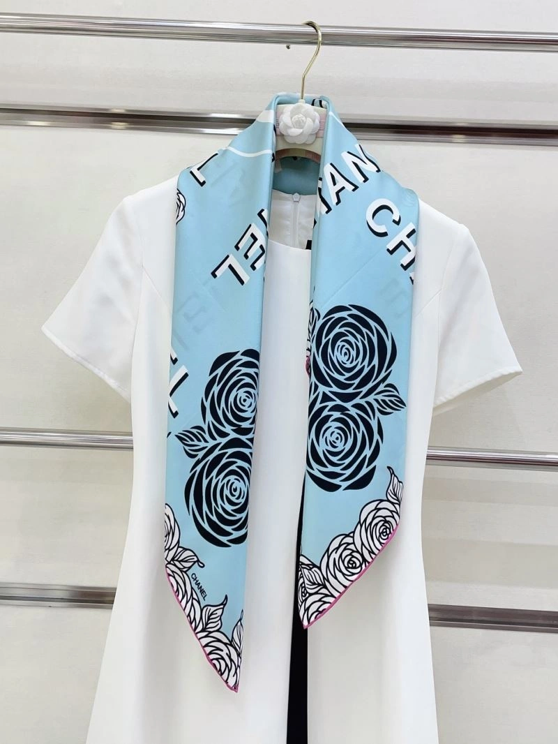 Discounted Chanel Scarf