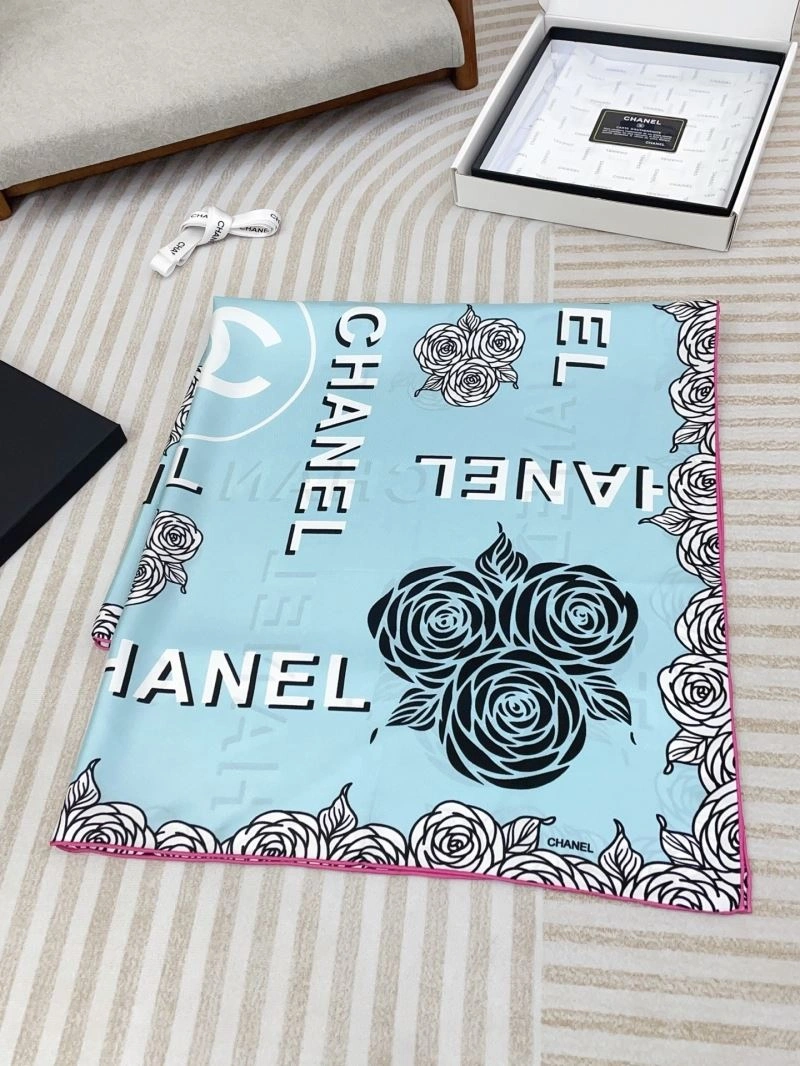 Discounted Chanel Scarf