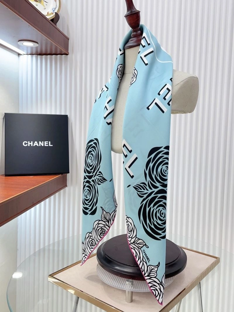 Discounted Chanel Scarf