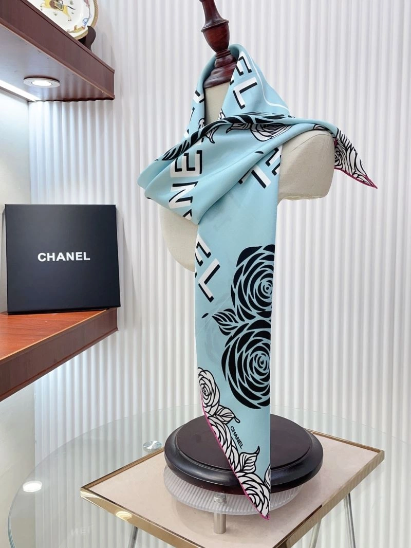 Discounted Chanel Scarf