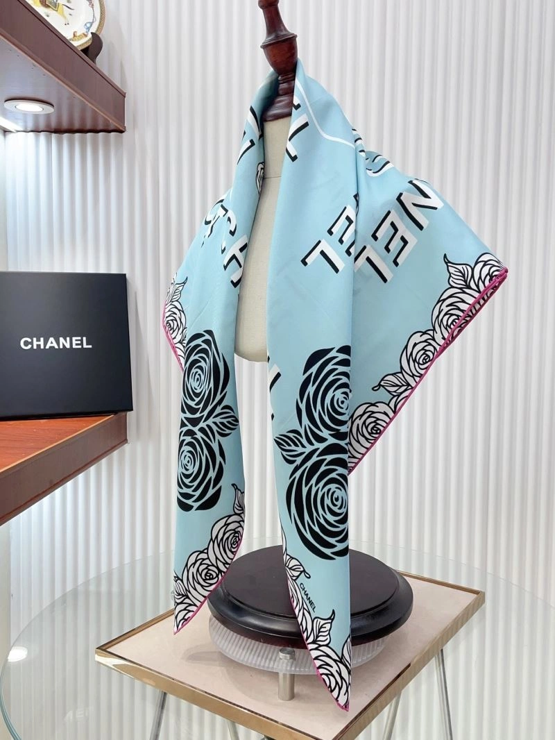 Discounted Chanel Scarf