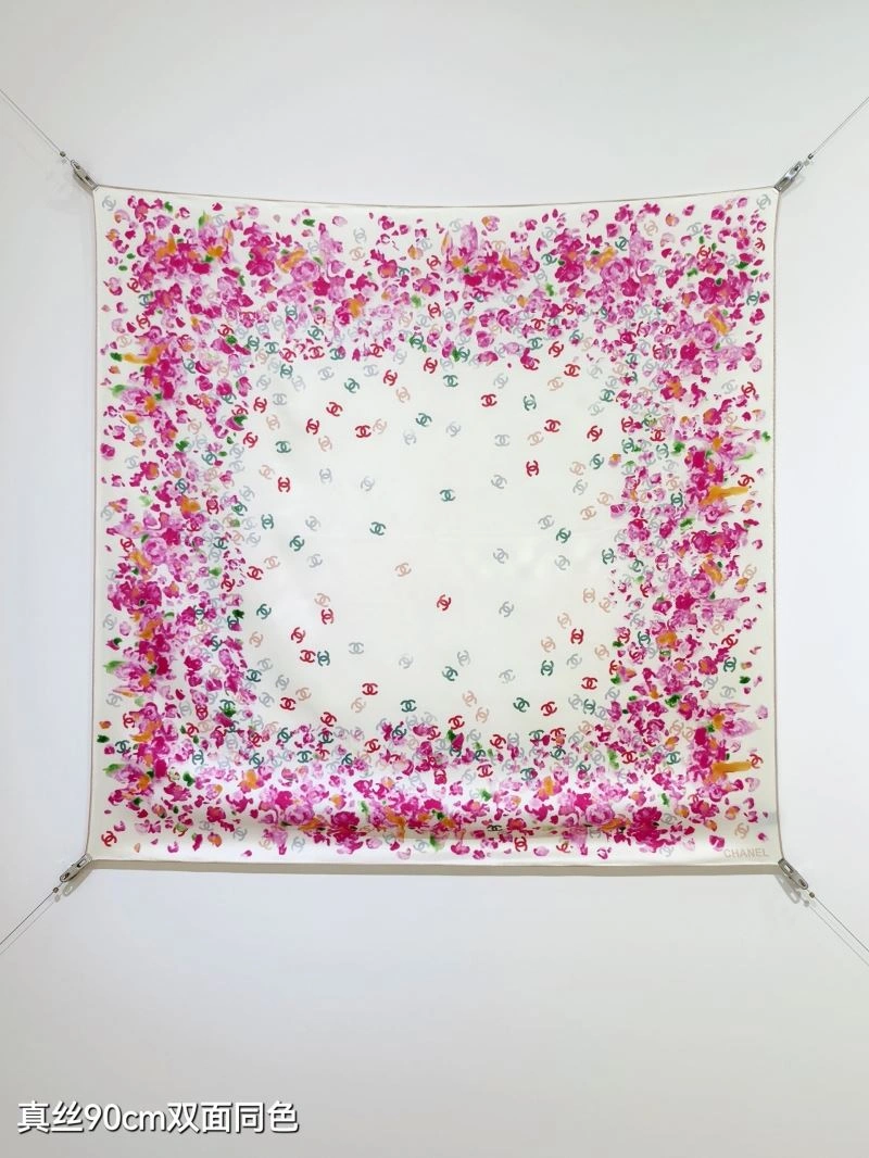 High accuracy Chanel Scarf
