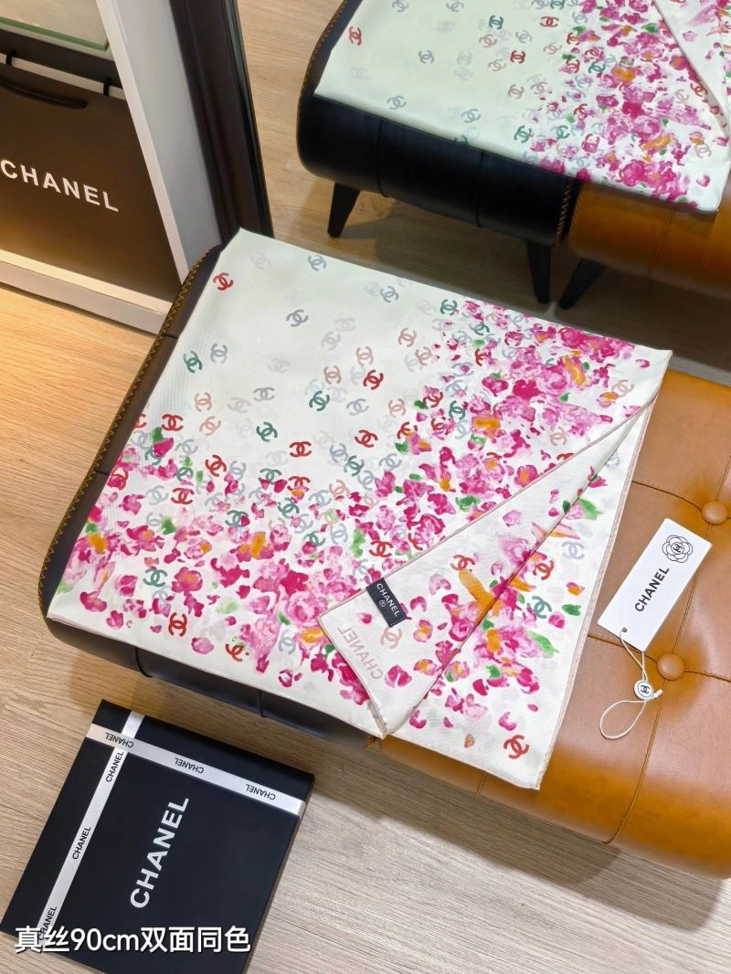 High accuracy Chanel Scarf