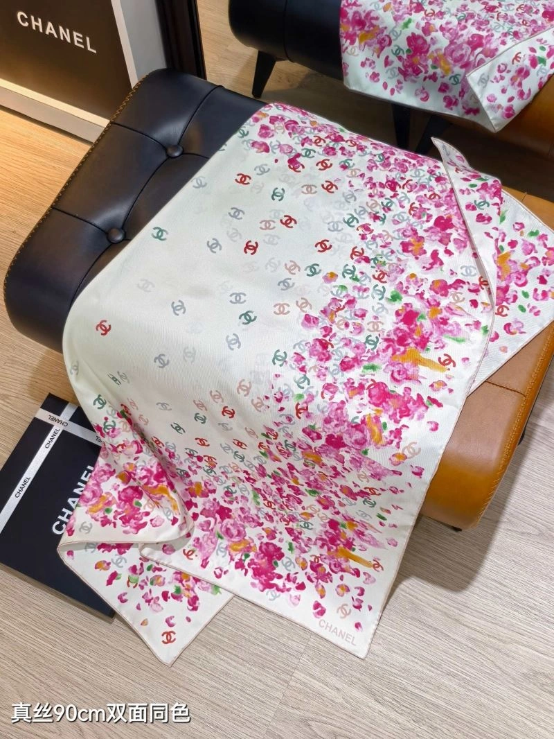 High accuracy Chanel Scarf