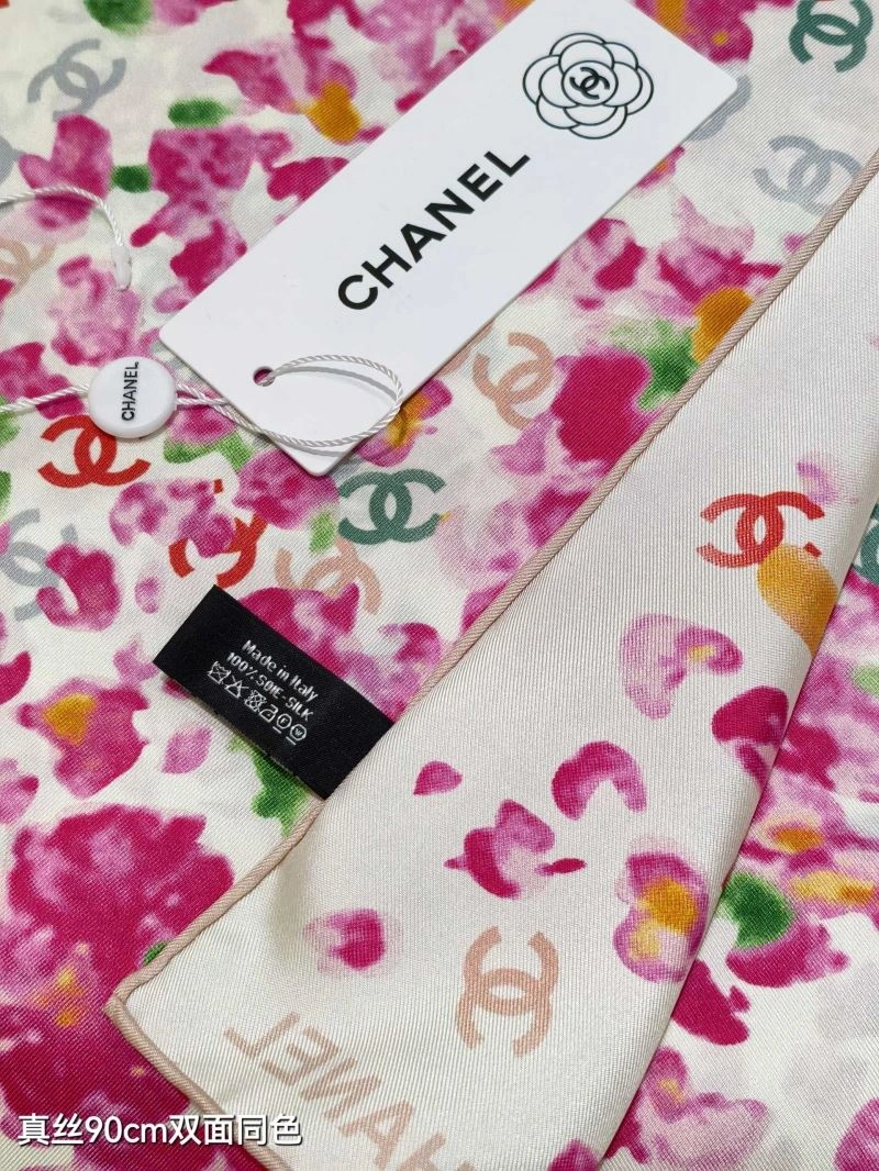 High accuracy Chanel Scarf