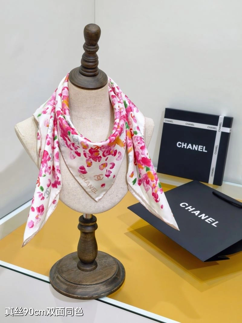 High accuracy Chanel Scarf