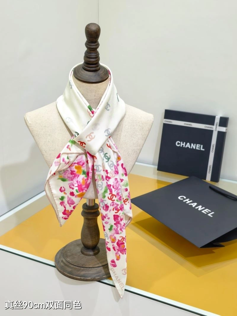 High accuracy Chanel Scarf