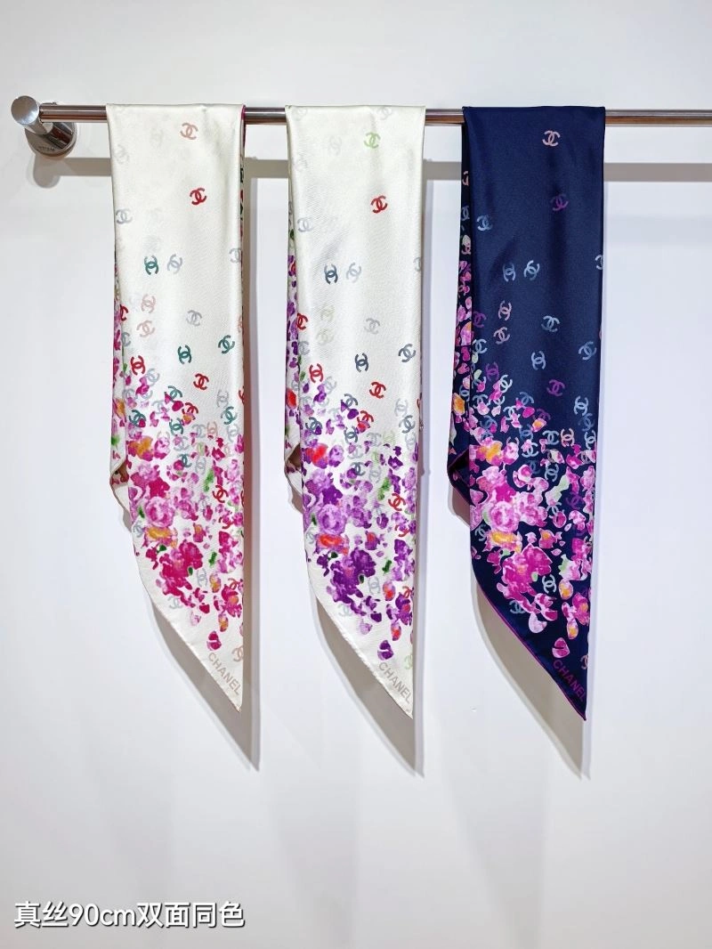 Original Chanel Scarf