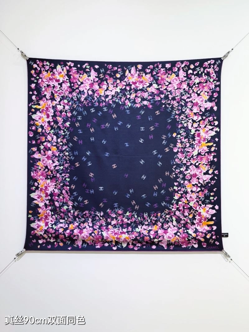 Original Chanel Scarf