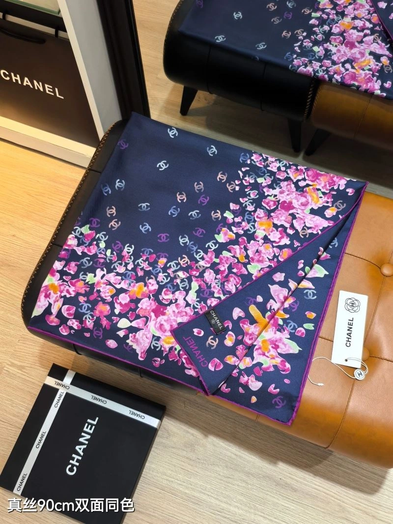 Original Chanel Scarf