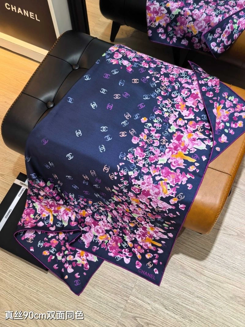 Original Chanel Scarf