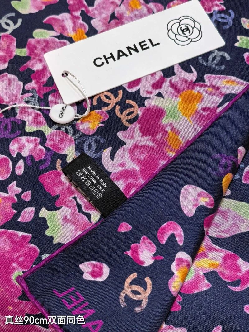 Original Chanel Scarf