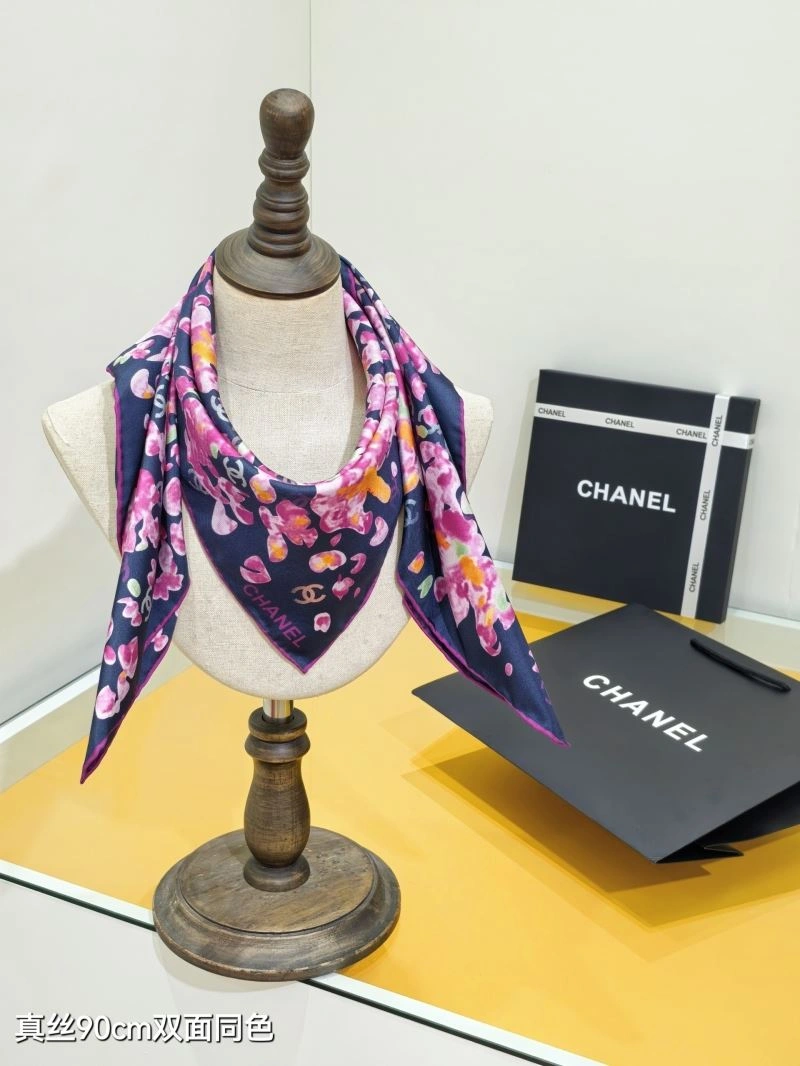 Original Chanel Scarf