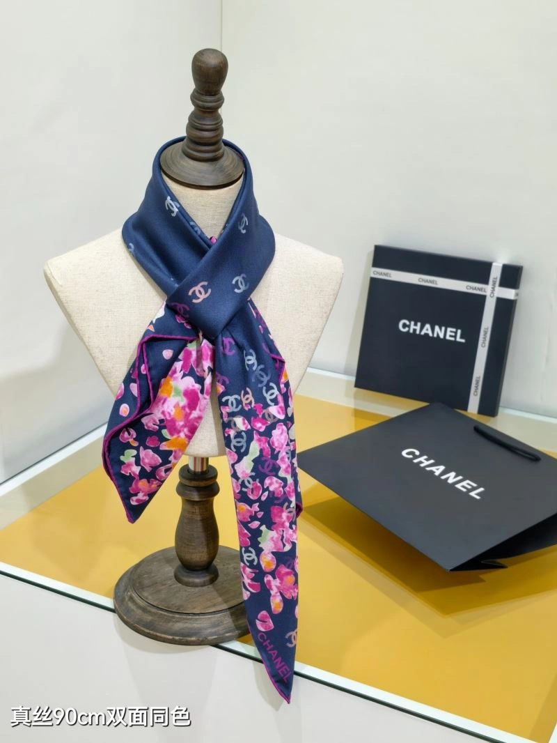 Original Chanel Scarf