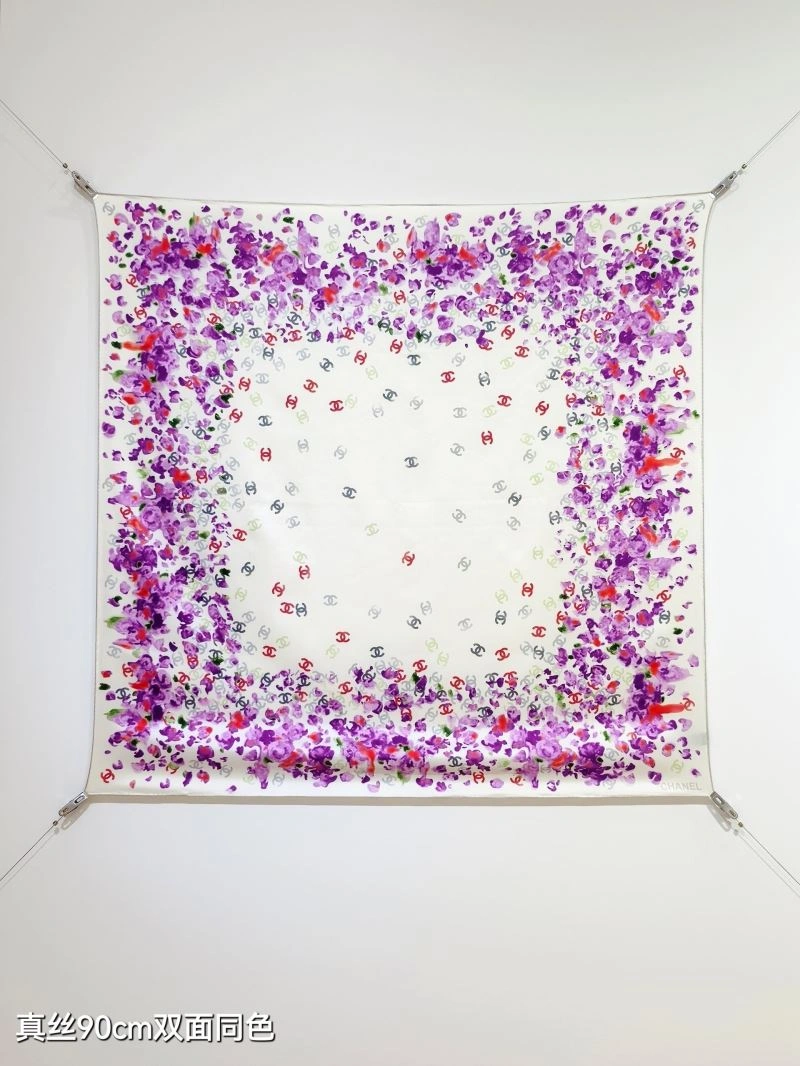 Bargain Chanel Scarf