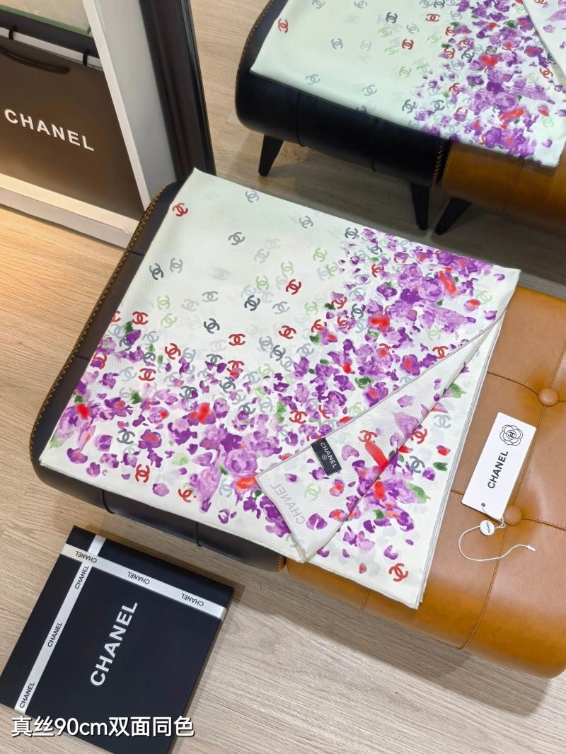 Bargain Chanel Scarf