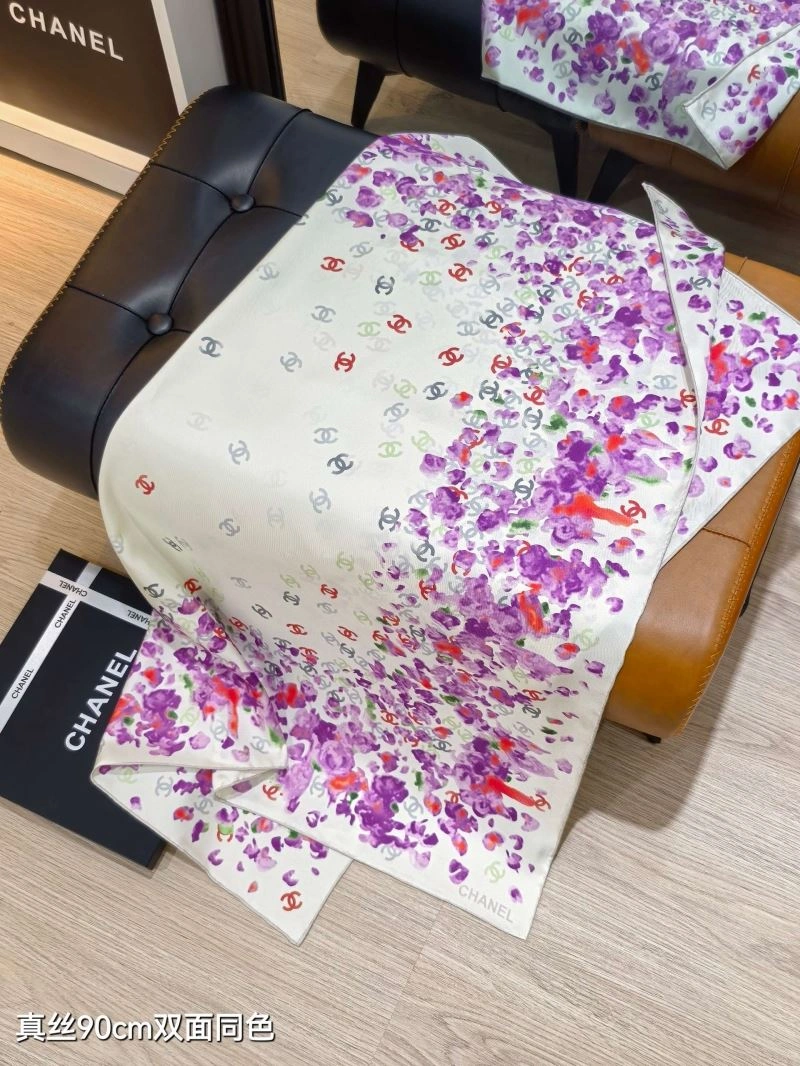 Bargain Chanel Scarf