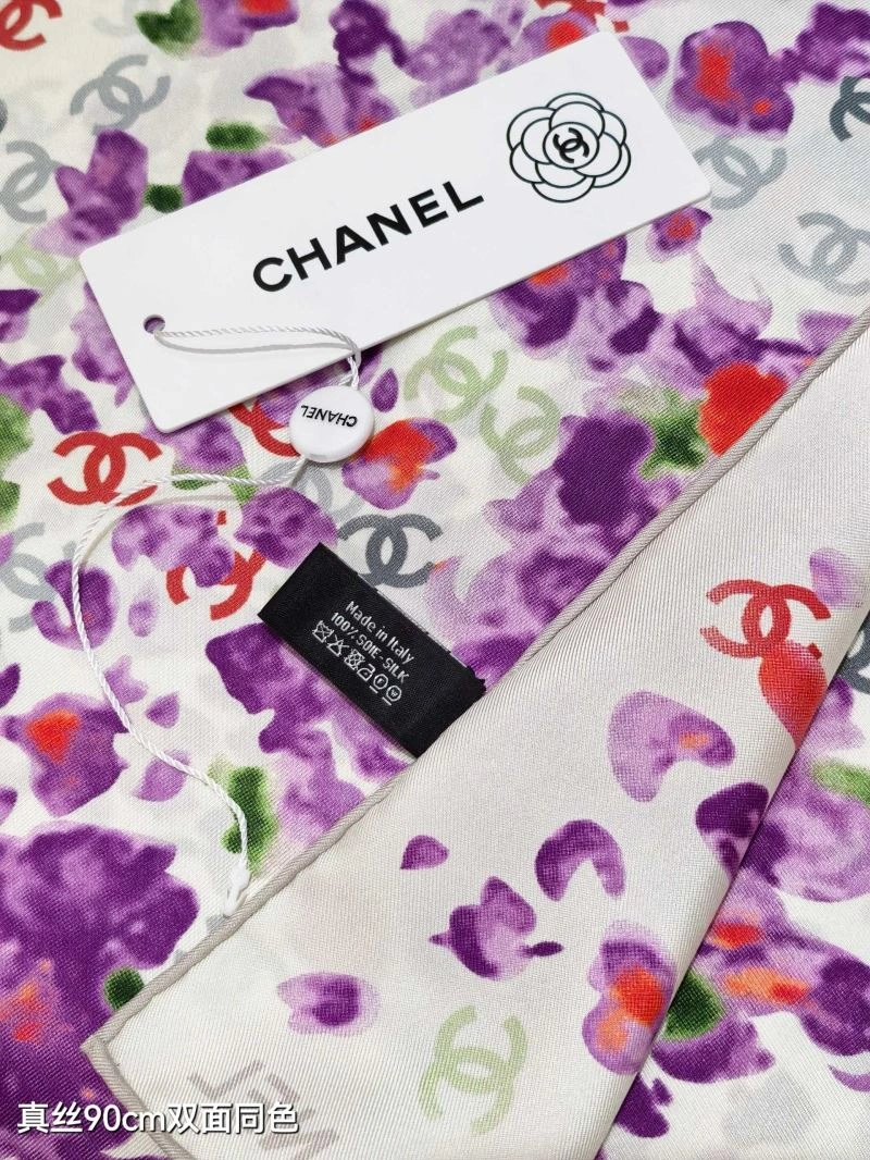 Bargain Chanel Scarf