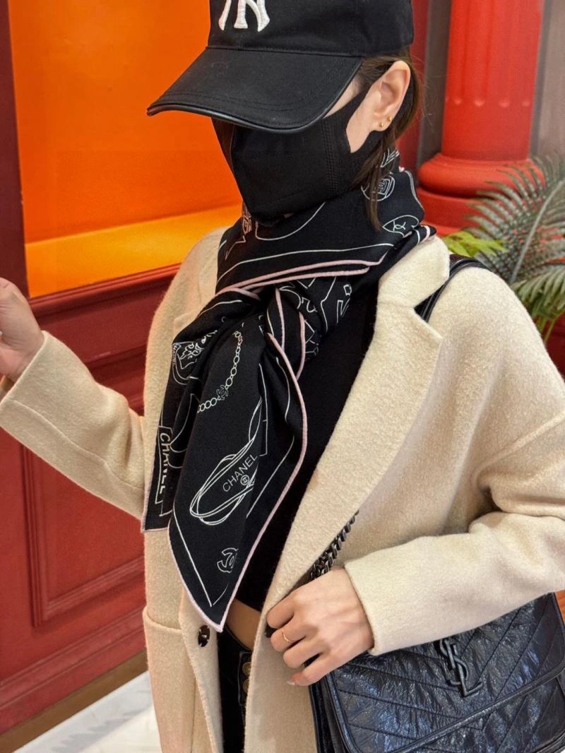 Chanel Scarf