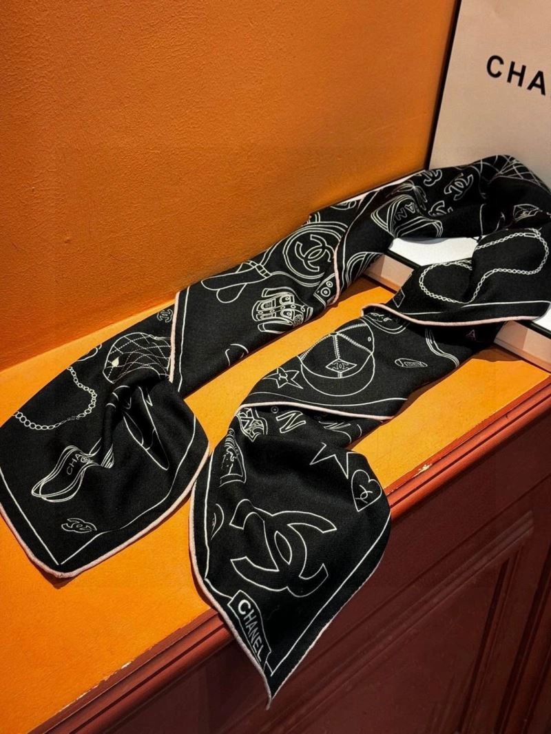 Chanel Scarf