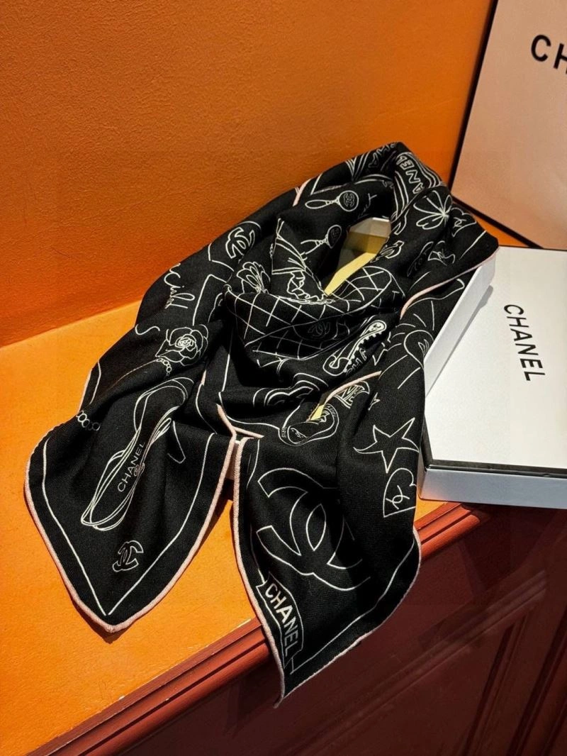 Chanel Scarf