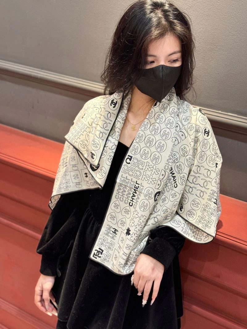 Chanel Scarf
