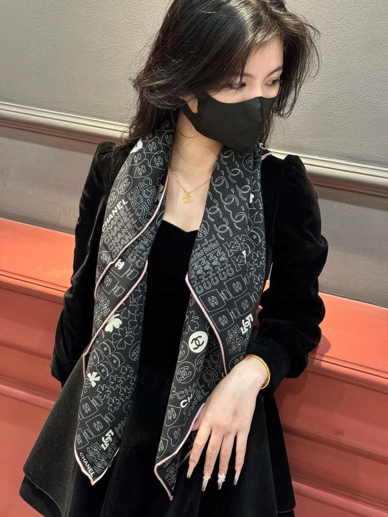 Chanel Scarf